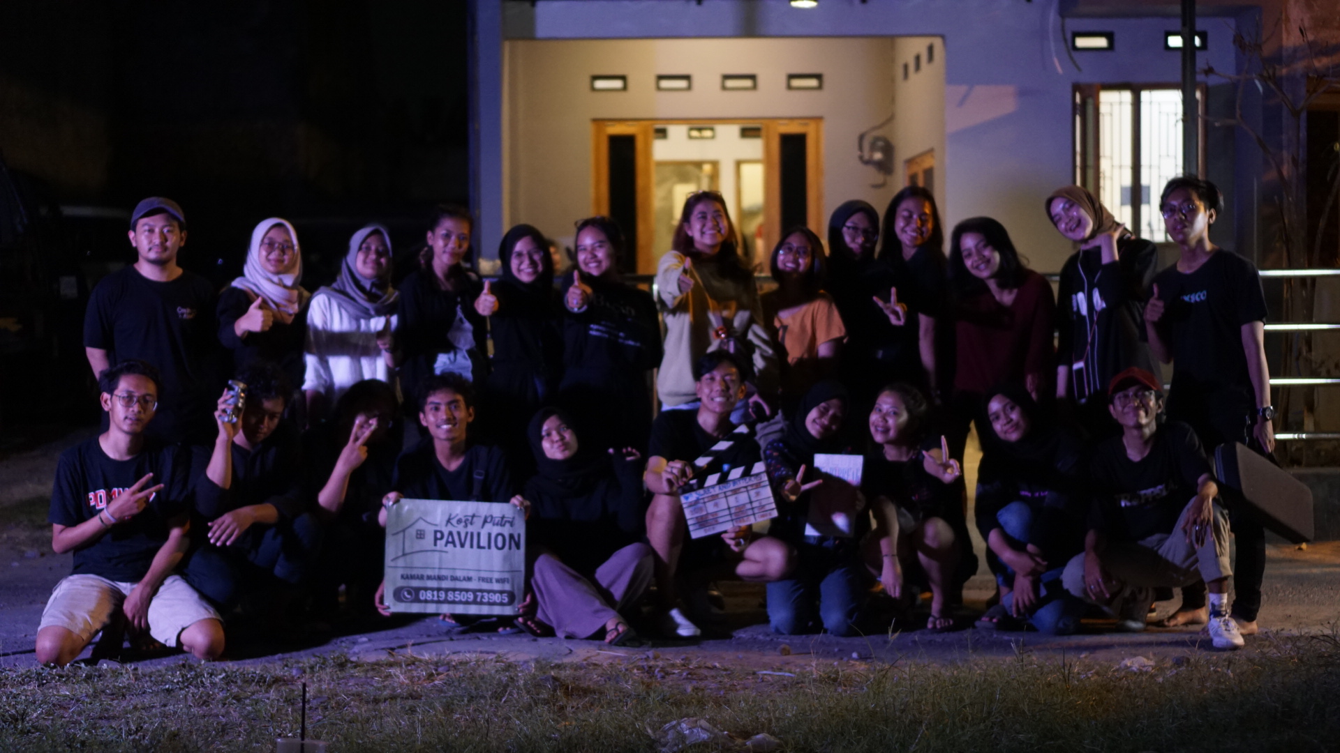 BTS FILM ANGKATAN 2020 - AVIKOM FILMS